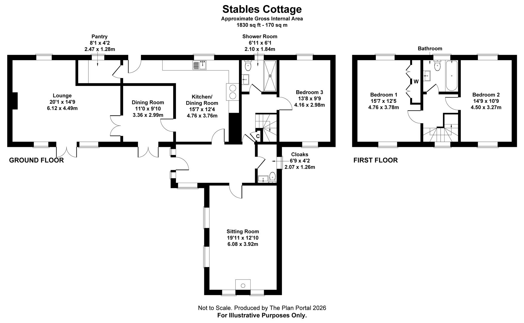 Stables Cottage, Craigmount Park, Minto - Hastings Legal